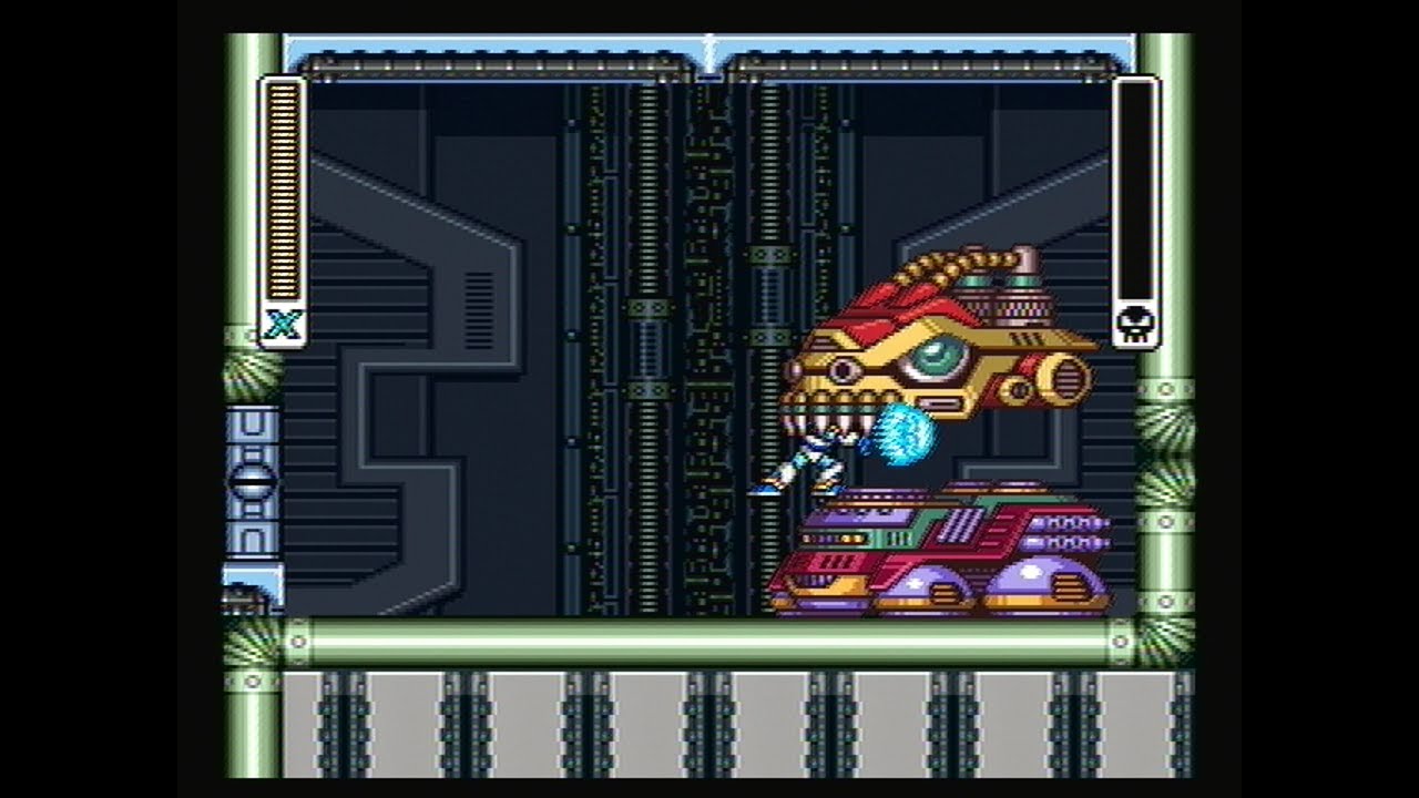 MMX - Hadouken on D-Rex - YouTube