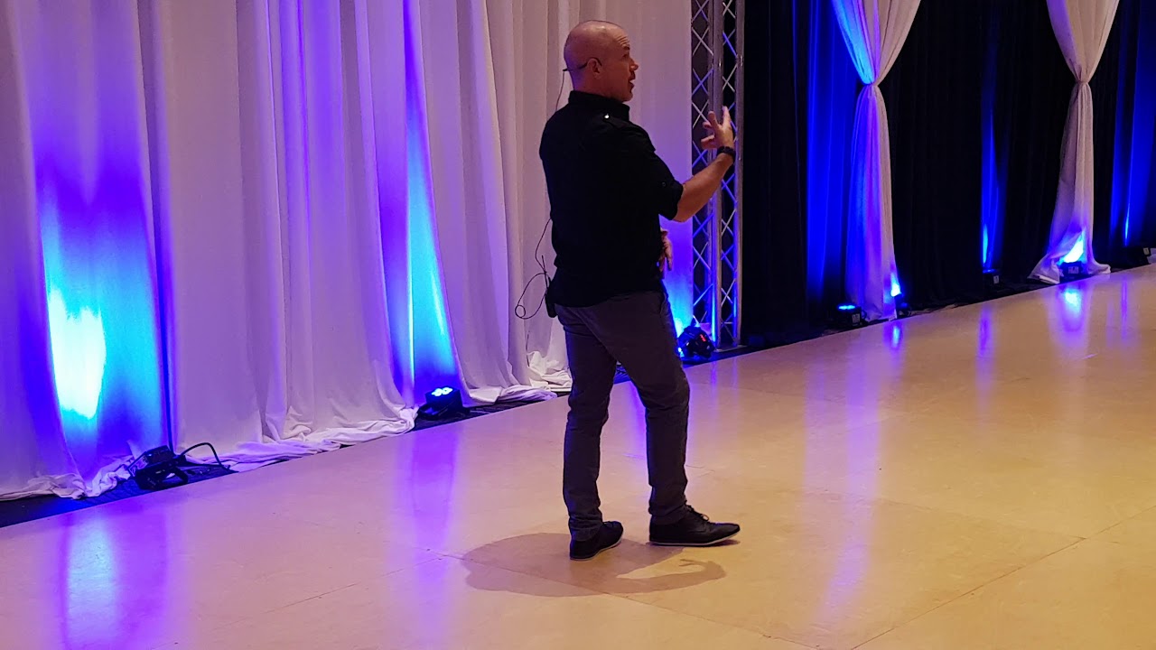 TOSHC. 2018. WCS. Robert Royston. Newcomer-Novice. - YouTube