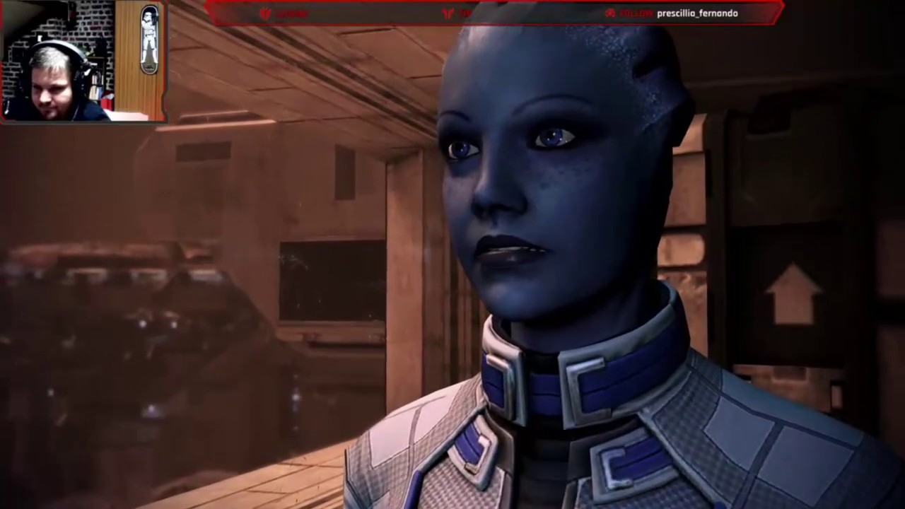 ME3 - Episode 2 - Mission sur Mars - YouTube