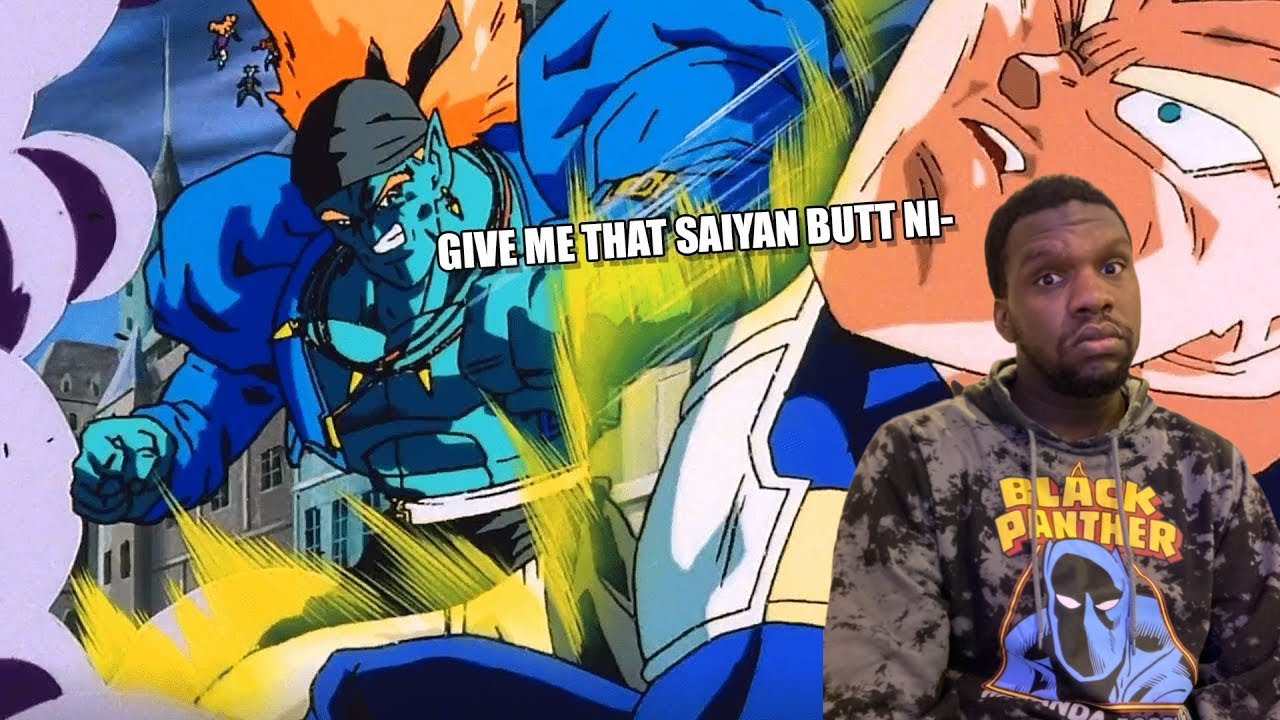 BoJack and his Goons VIOLATED the Z fighters: BoJack Unleashed - YouTube