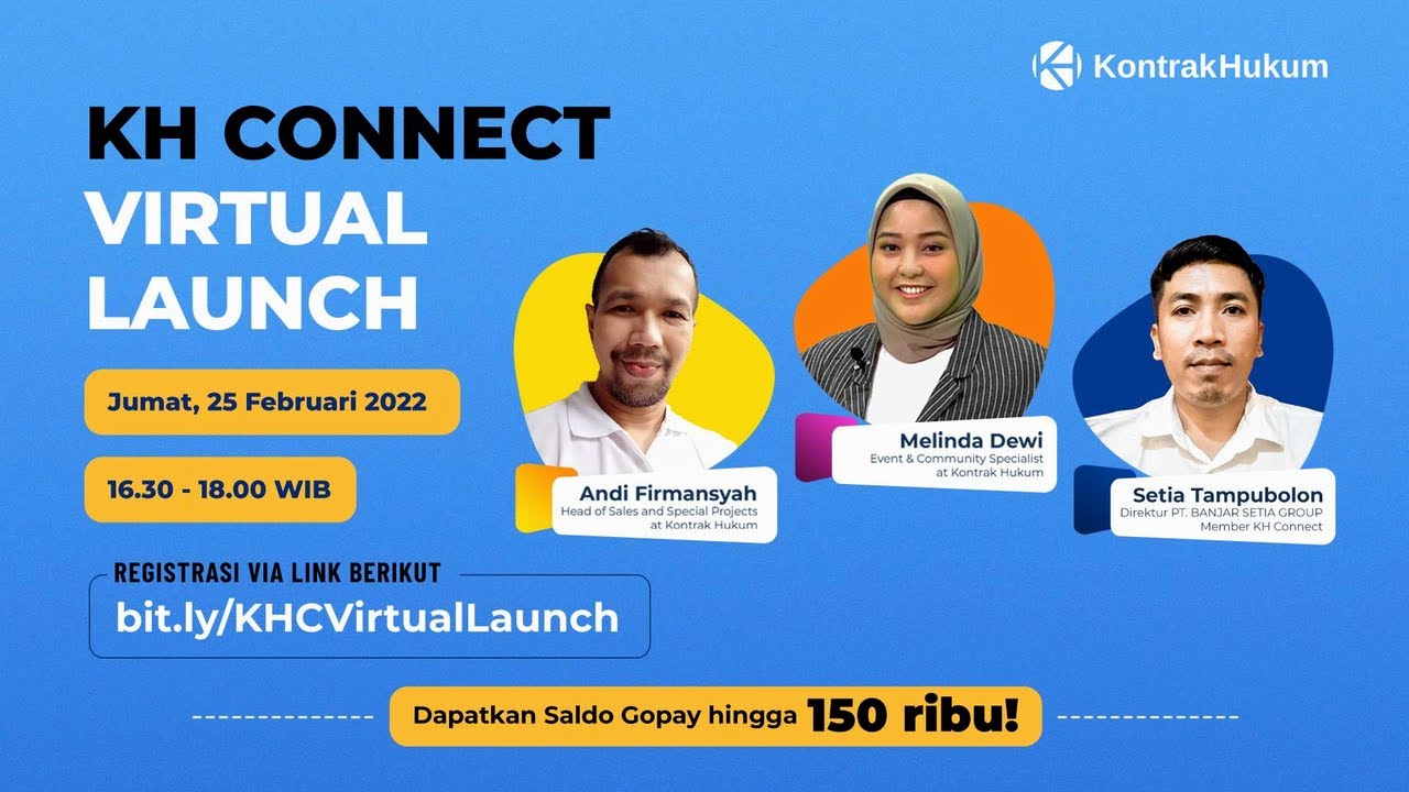 KH Connect Virtual Launch - YouTube