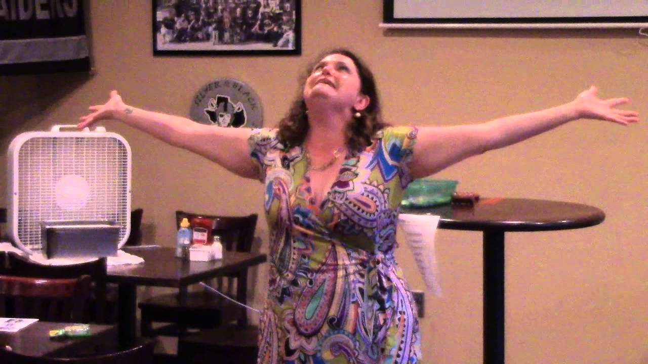 Bonnie Neel on Death and Vegas at LM 6-18-15 - YouTube