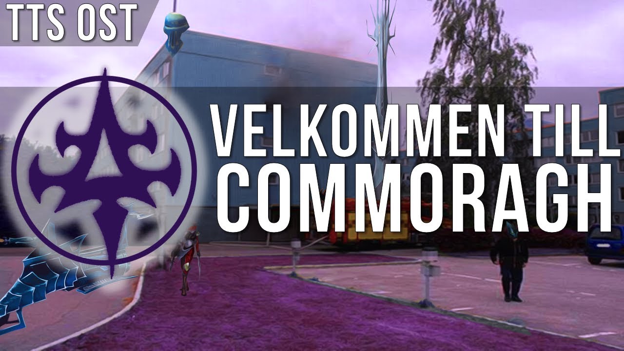 TTS OST - Velkommen Till Commoragh~! ;) - YouTube