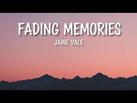 Fading Memories official (Lyrics) #song - YouTube