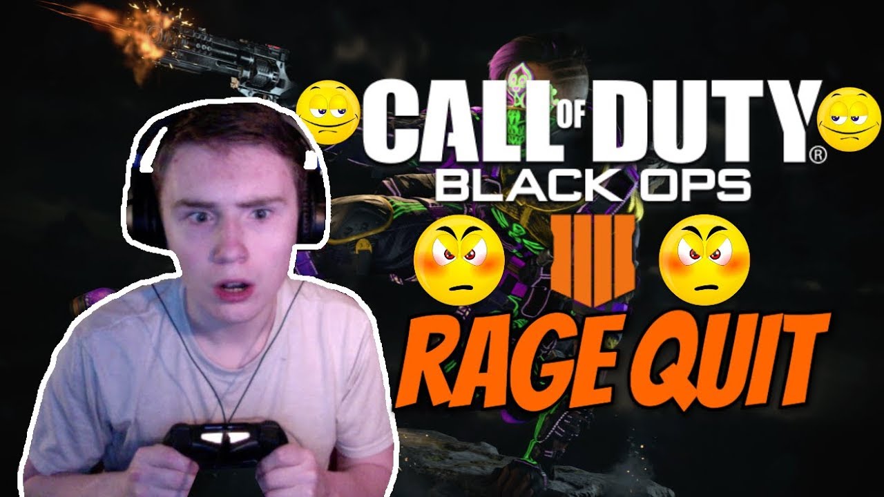 COD: BLACK OPS 4 MULTIPLAYER RAGE!(THIS GAME SUCKS) - YouTube