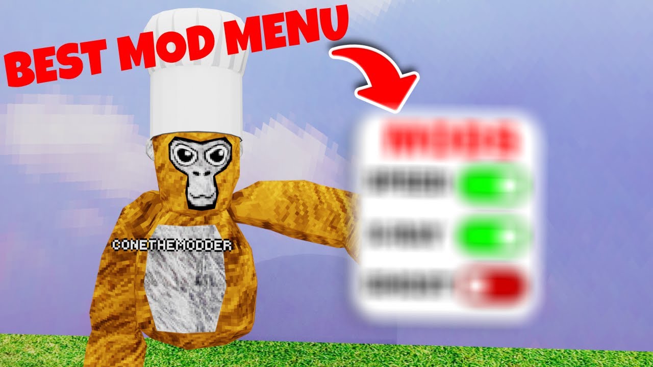 THE MOST RANDOM MOD MENU || FREE AND RANDOM - YouTube