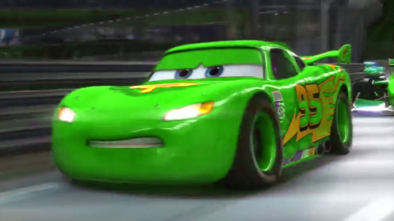 CARS 3 Movie - Cars 3 Memorable Moments | Learn Colors with Lightning ...