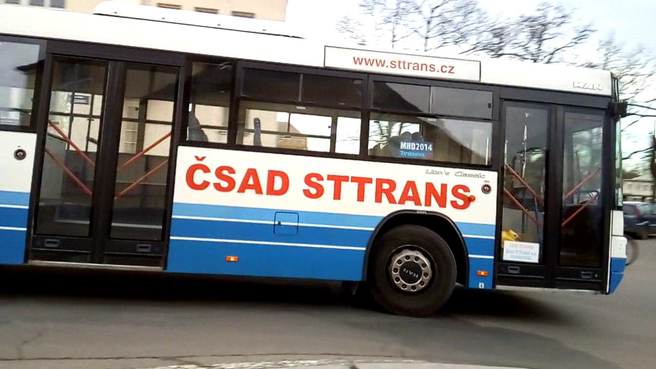 MAN Lion's Classic - YouTube