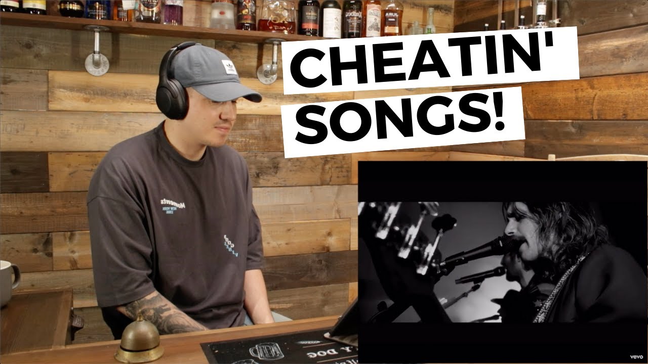 UK REACTION to MIDLAND - CHEATIN' SONGS!! | The 94 Club - YouTube