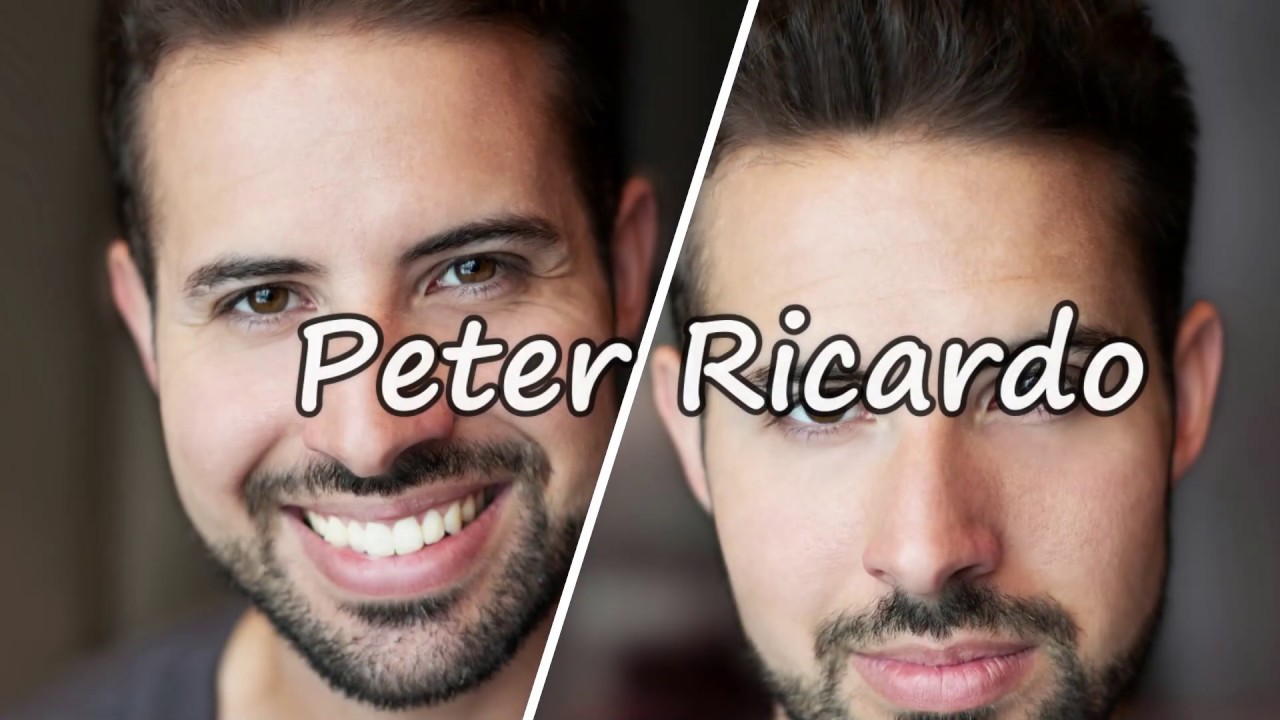 Peter Ricardo - 2020 Showreel - YouTube