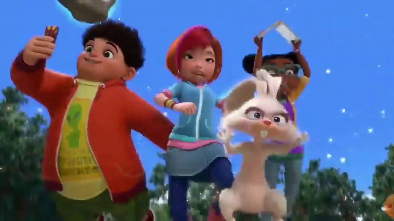 GILBERT UND SADIE Intro auf Deutsch | TV (wieder verfügbar) - YouTube