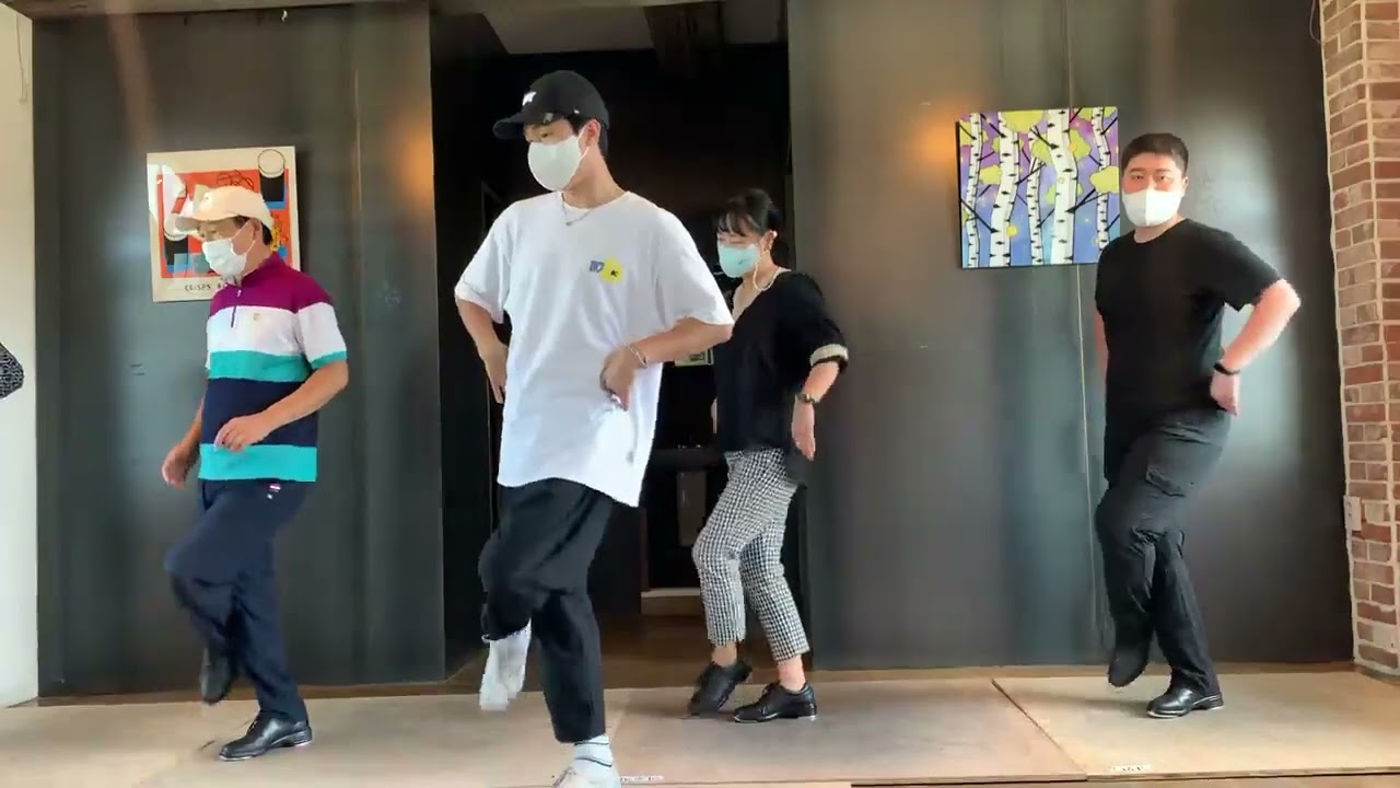 [양탭동] 탭댄스 '플랩 볼체인지'_Tap dance, Flaps - YouTube