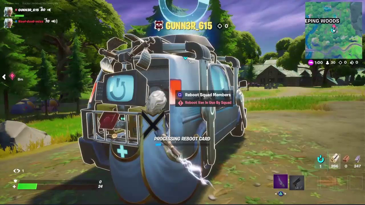 Fortnite game plan - YouTube