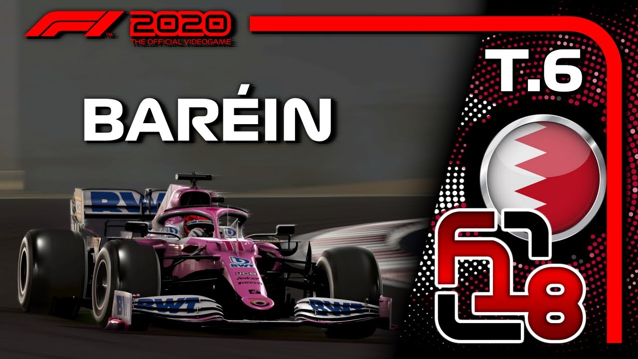 F1 2020 - BARÉIN - WSO/F18 - YouTube