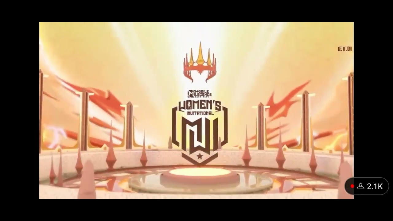 MWI Day1 | Impunity starlets vs smart omega empress - YouTube