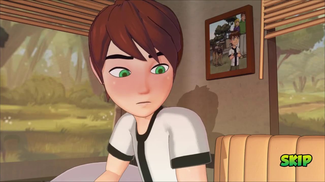 BEN 10 XXX SCENNE FIERBINTI 🤩🤩😱👍😜 - YouTube