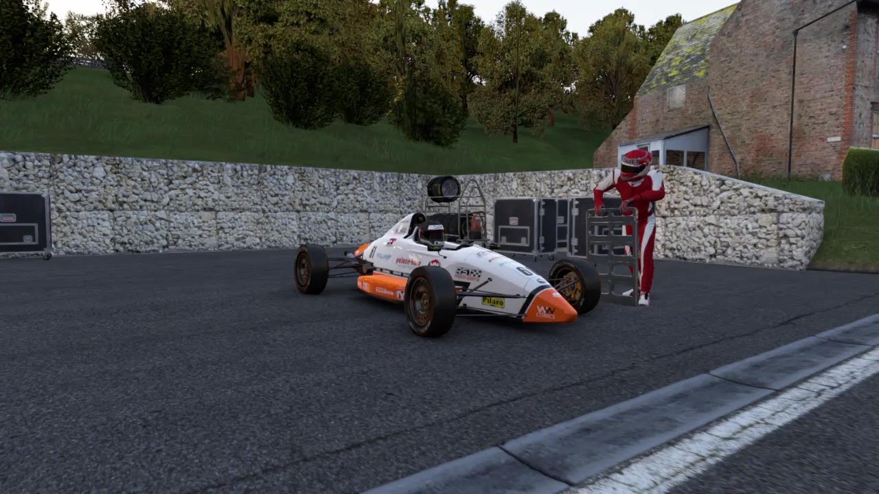 Formula Rookie | Project CARS - YouTube