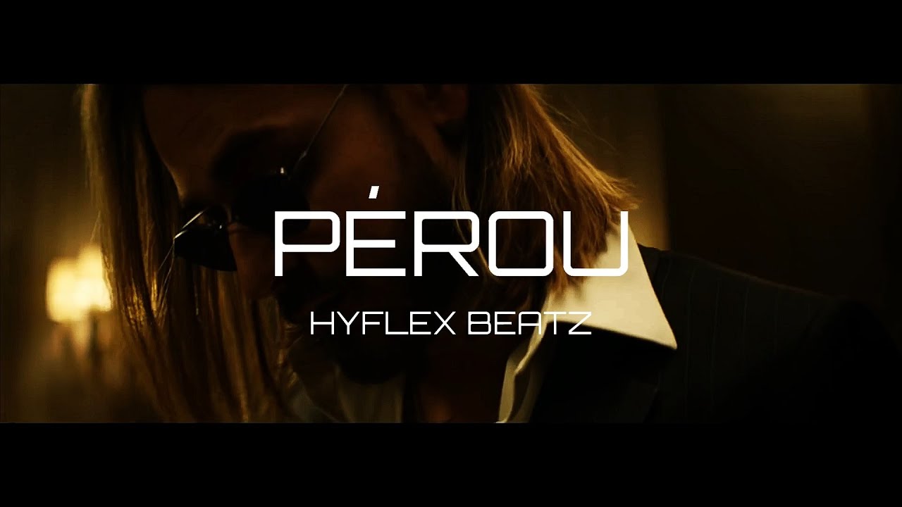 Sch X Ninho X Zkr Type Beat PÉrou Instru Sombre Ambiance Guitare