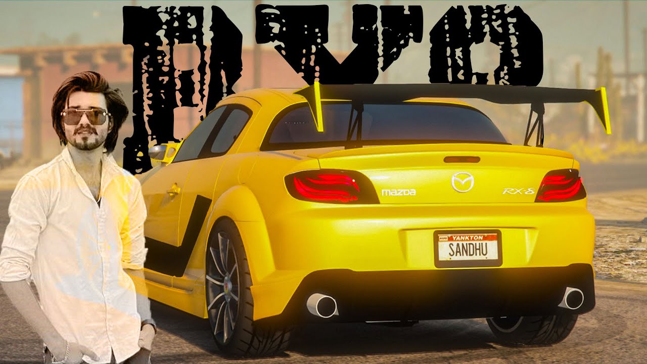 Kashir King RX8 ||AmMar King Gaming||@AmMarKing302@kashirking - YouTube