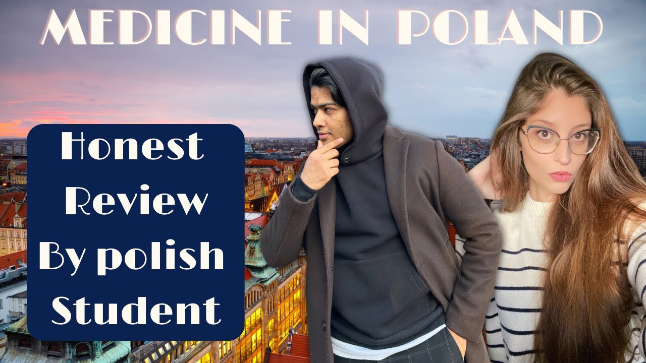 STUDY IN POLAND : Interview of a polish student! BDS Program in poland ...