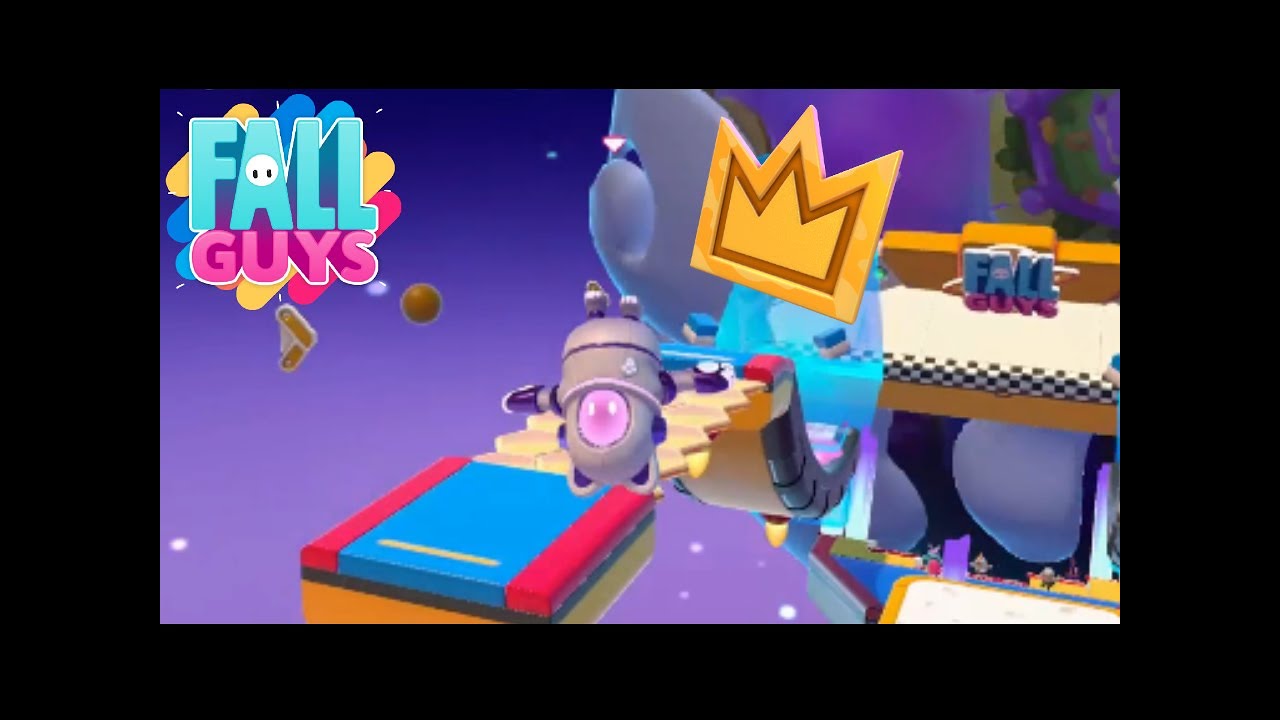 Fall guys SS2 Kitty cat for the win! - YouTube