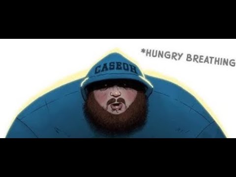 Playing Case Oh's basics in eating and fast food - YouTube
