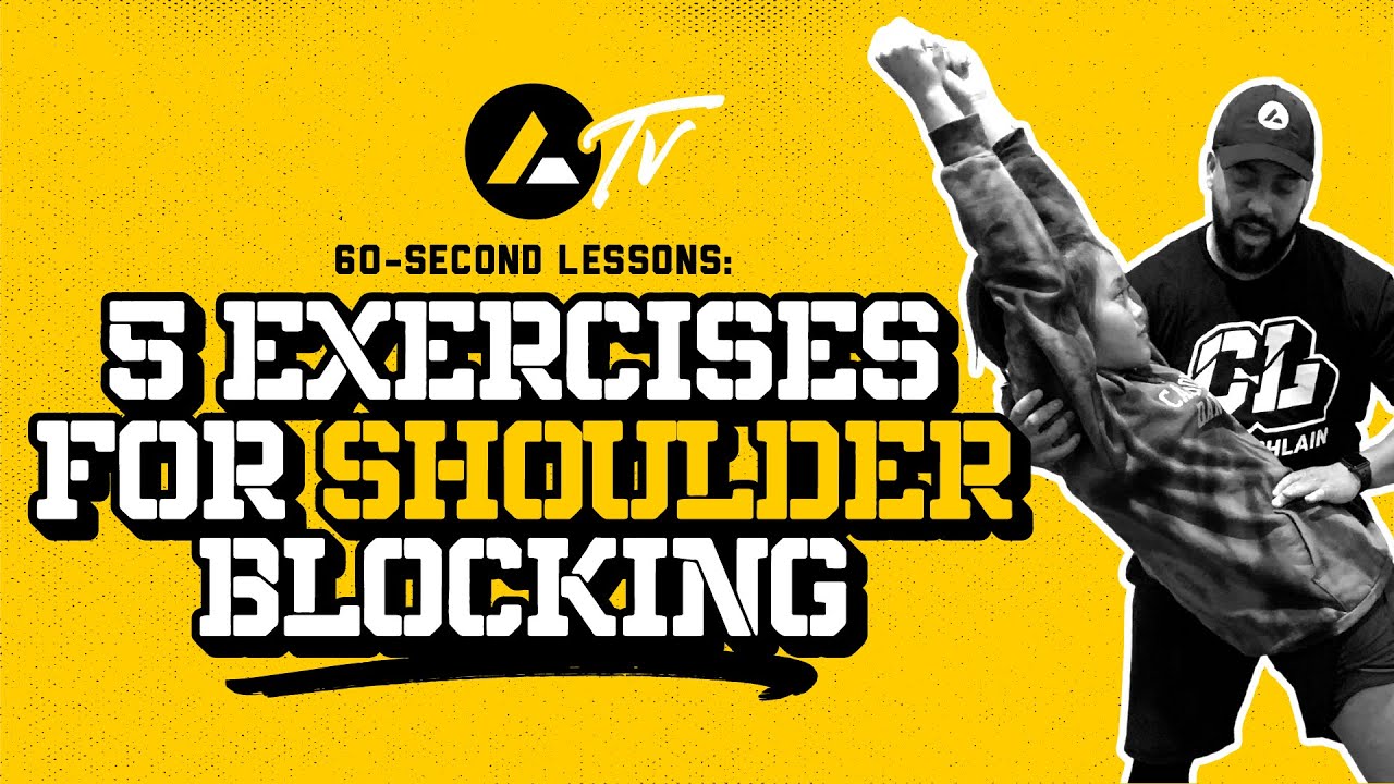 5 Exercises for Cheerleaders to Improve Shoulder Blocking in Your ...