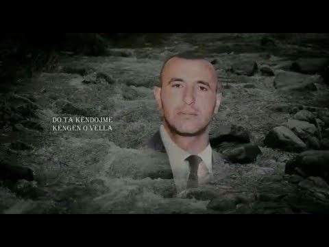 Dava Gjergji - Do ta kendojme kengen o vella (Official Video HD)
