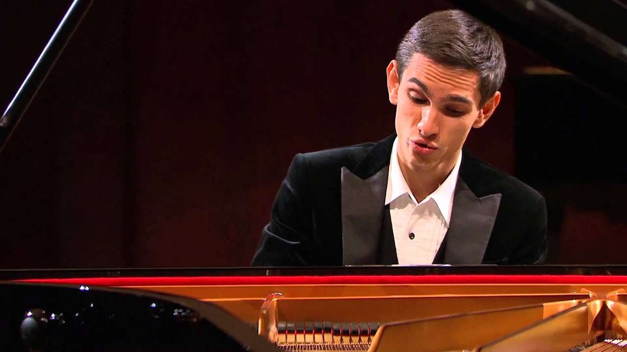 Dmitry Shishkin – Rondo in C minor Op. 1 (second stage) - YouTube