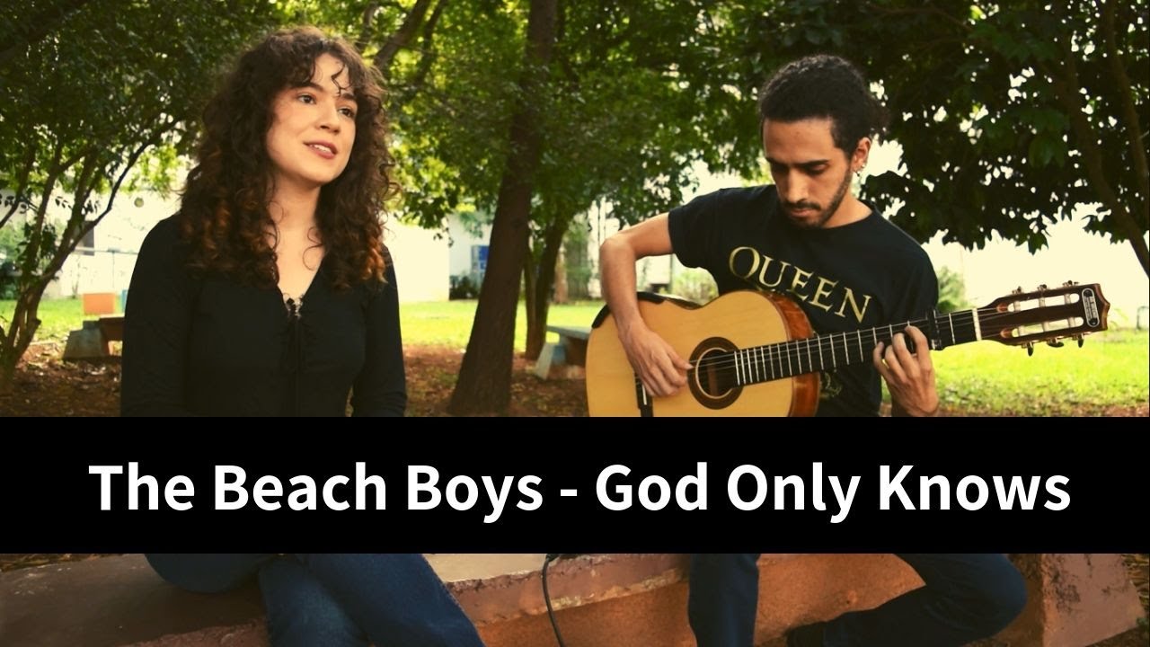 The Beach Boys - God Only Knows (Acoustic cover) - YouTube