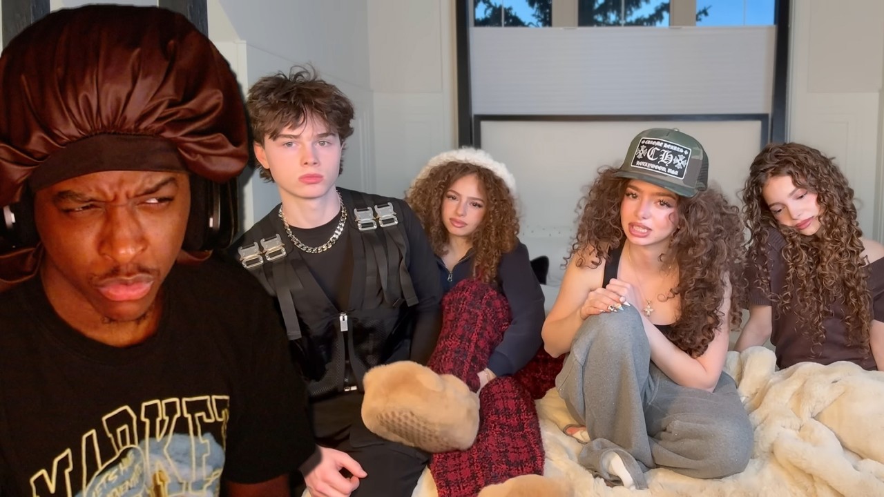 So The Kalogeras Sisters Share Their Biggest Red Flags... - YouTube