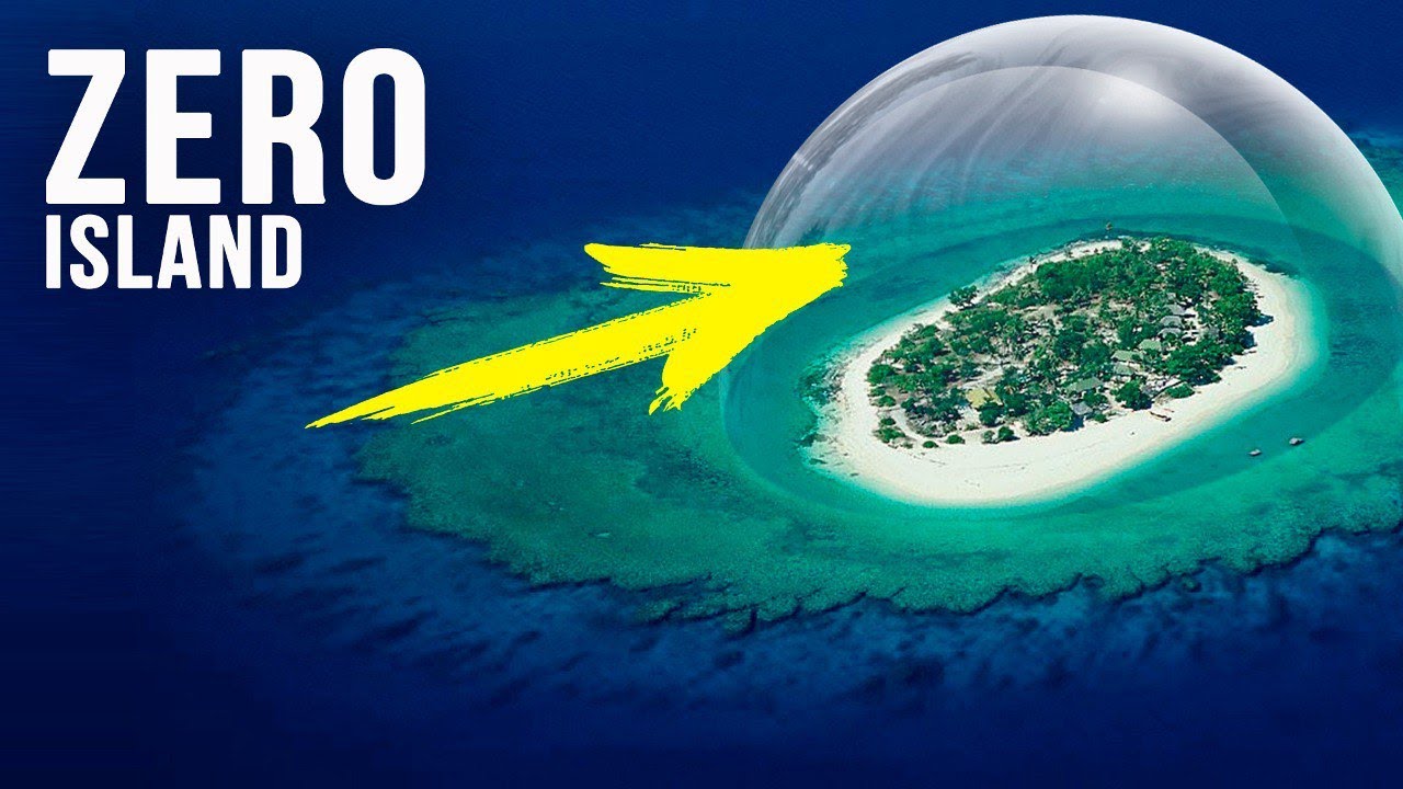 What is the secret place where each of us has really been | Null Island ...