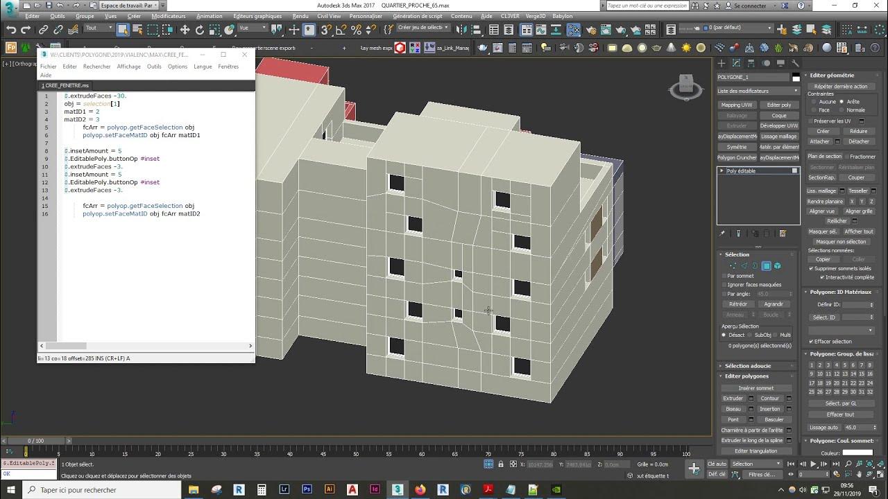 3DS MAX SCRIPT - YouTube