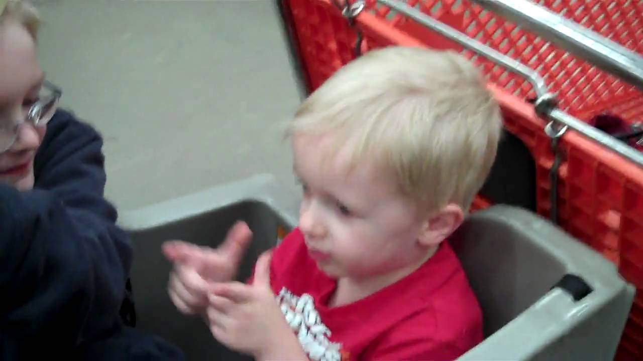 Zombie Phobia starts early - YouTube