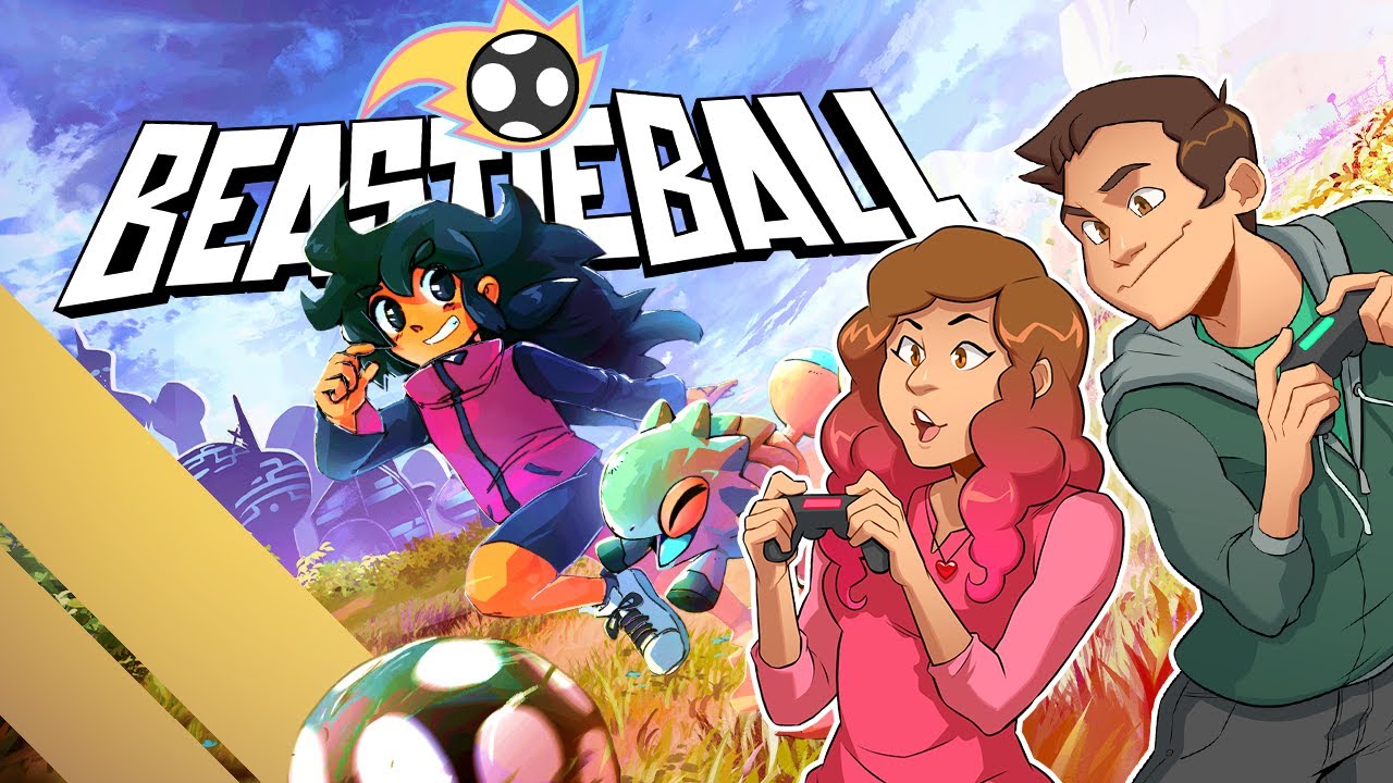Beastieball is here! - YouTube