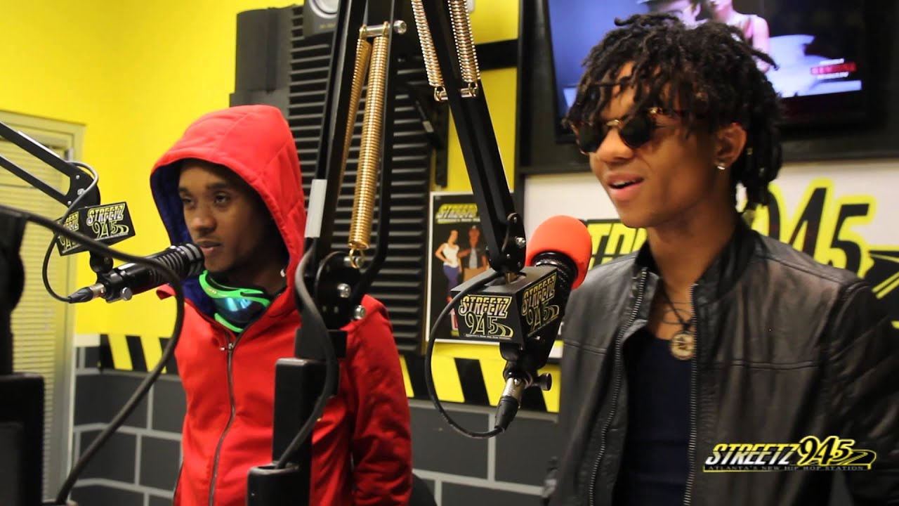 Rae Sremmurd Interview Afternoon Turn Up Jay Tek - YouTube