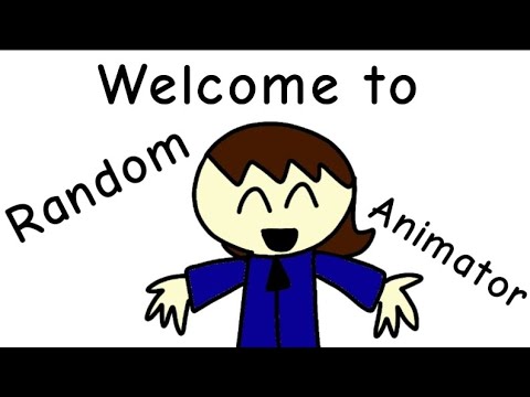 Welcome to Random Animator! - YouTube