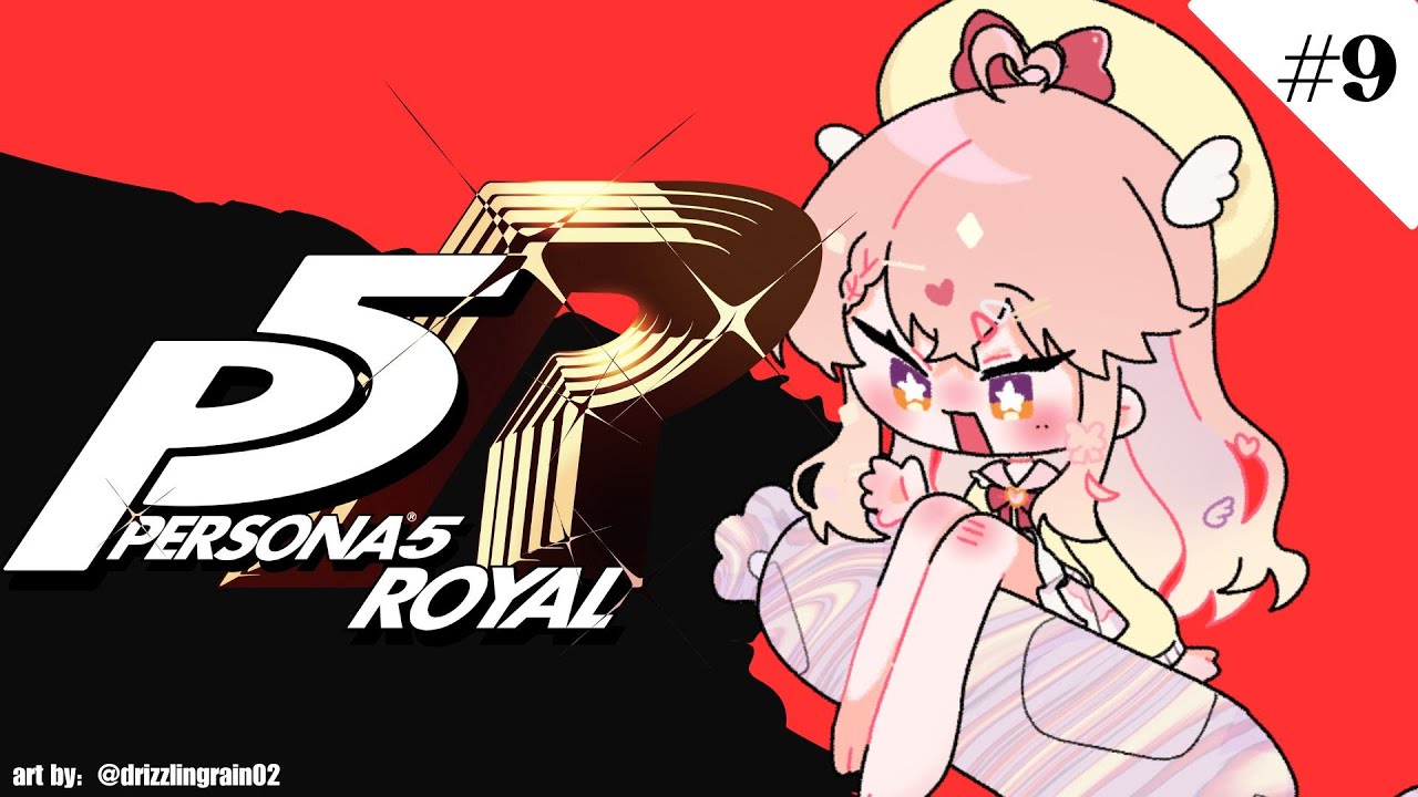 【PERSONA 5 ROYAL】pancakes.... | Prim Roserin idol VTuber - YouTube