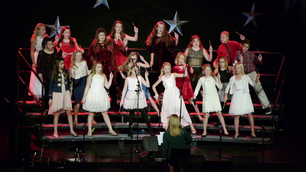 LS Christmas Program 2017 - YouTube