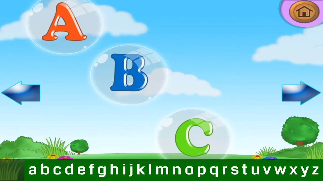 Toddler Song ABC Song for Kids - YouTube