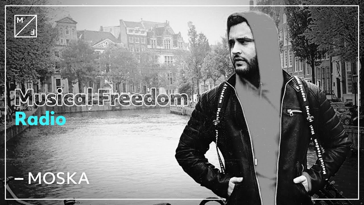 MOSKA – Musical Freedom Radio Residency [October] - YouTube