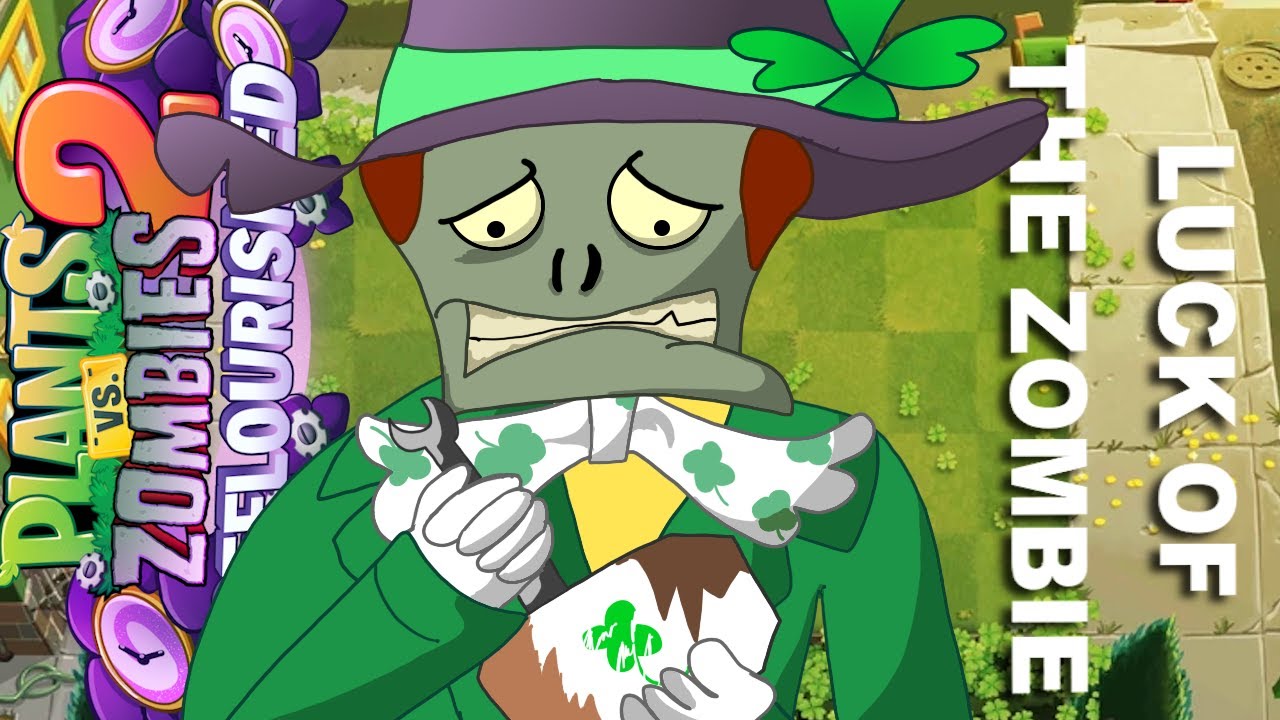 Lucky's Luck Running Out | Luck Of The Zombie 2025 (Reflourished) - YouTube