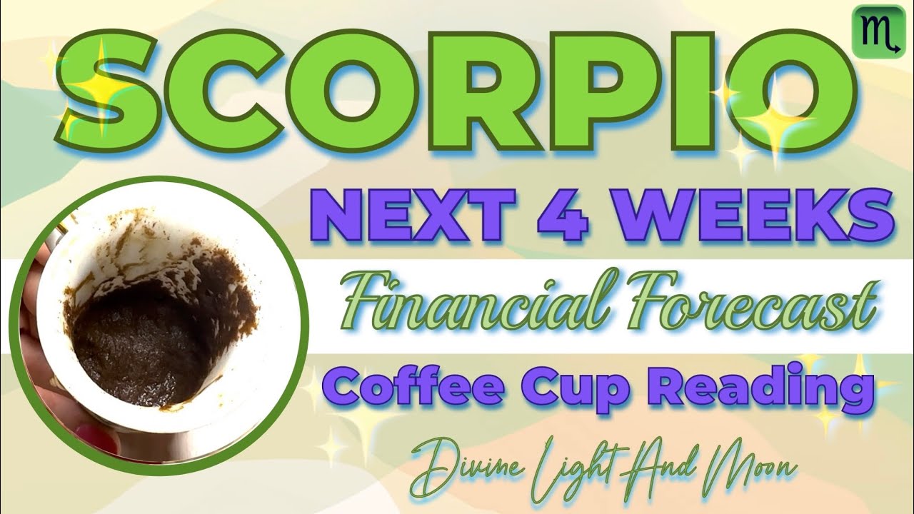 SCORPIO ♏︎ “WHEEL OF FORTUNE Is Turning For You Now!” NEXT 4 WEEKS ...