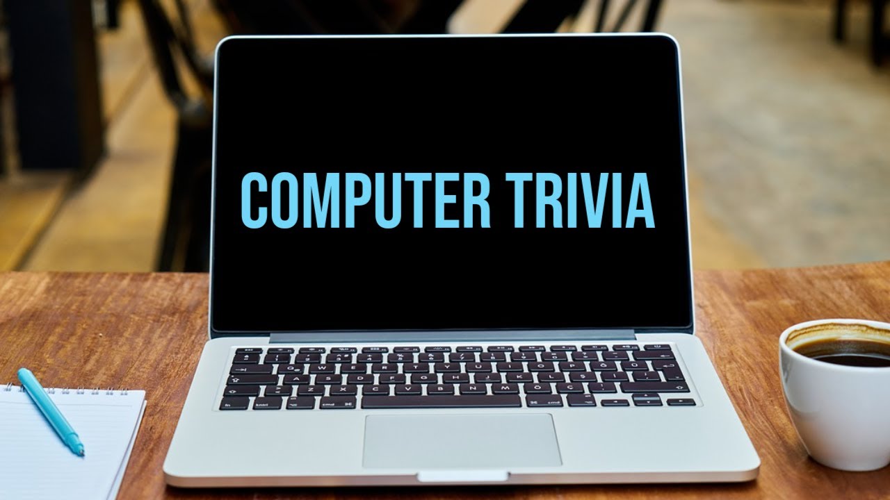 COMPUTER QUIZ | COMPUTER TRIVIA | COMPUTER GENERAL KNOWLEDGE - YouTube