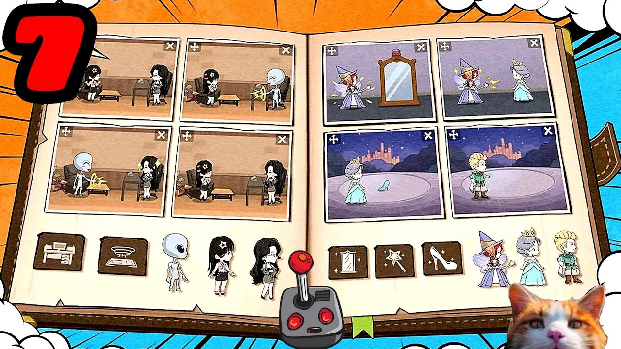 Storywriter - Story Telling | Life Winner | Walkthrough Guide - YouTube