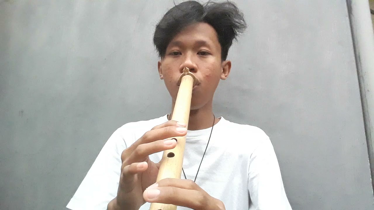 suling krisna flute mahabharata - YouTube