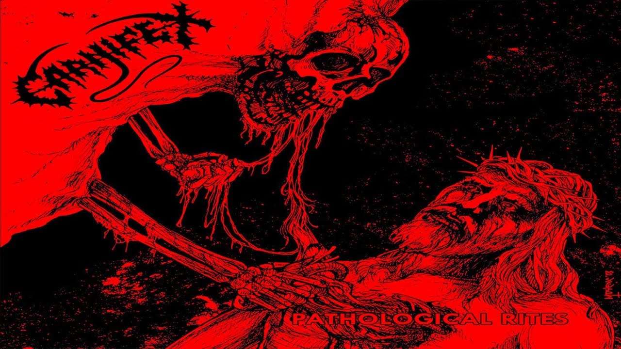 Carnifex Album Cover