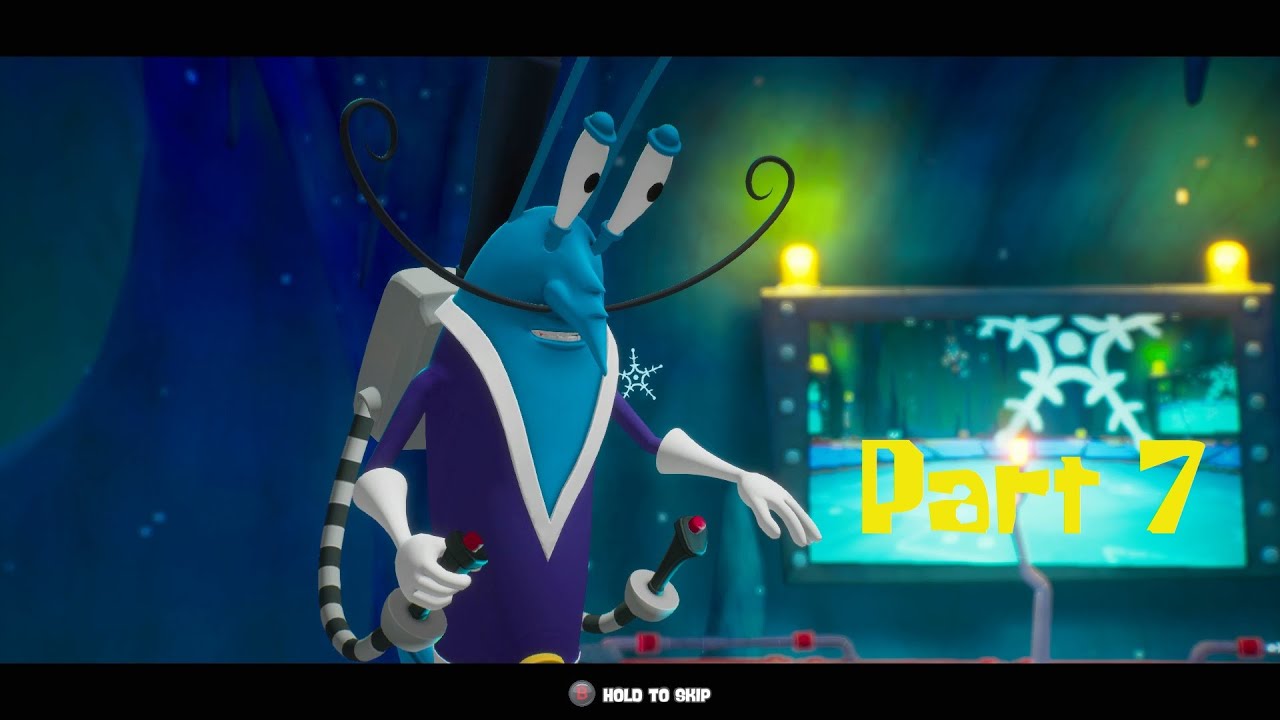 Spongebob: BFTBB: Rehydrated: Episode 7 - (The Mermalair) - YouTube