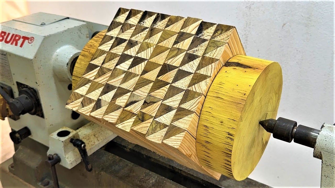 Creative Minds And Woodworking Skills Are Perfected With The Art Of ...