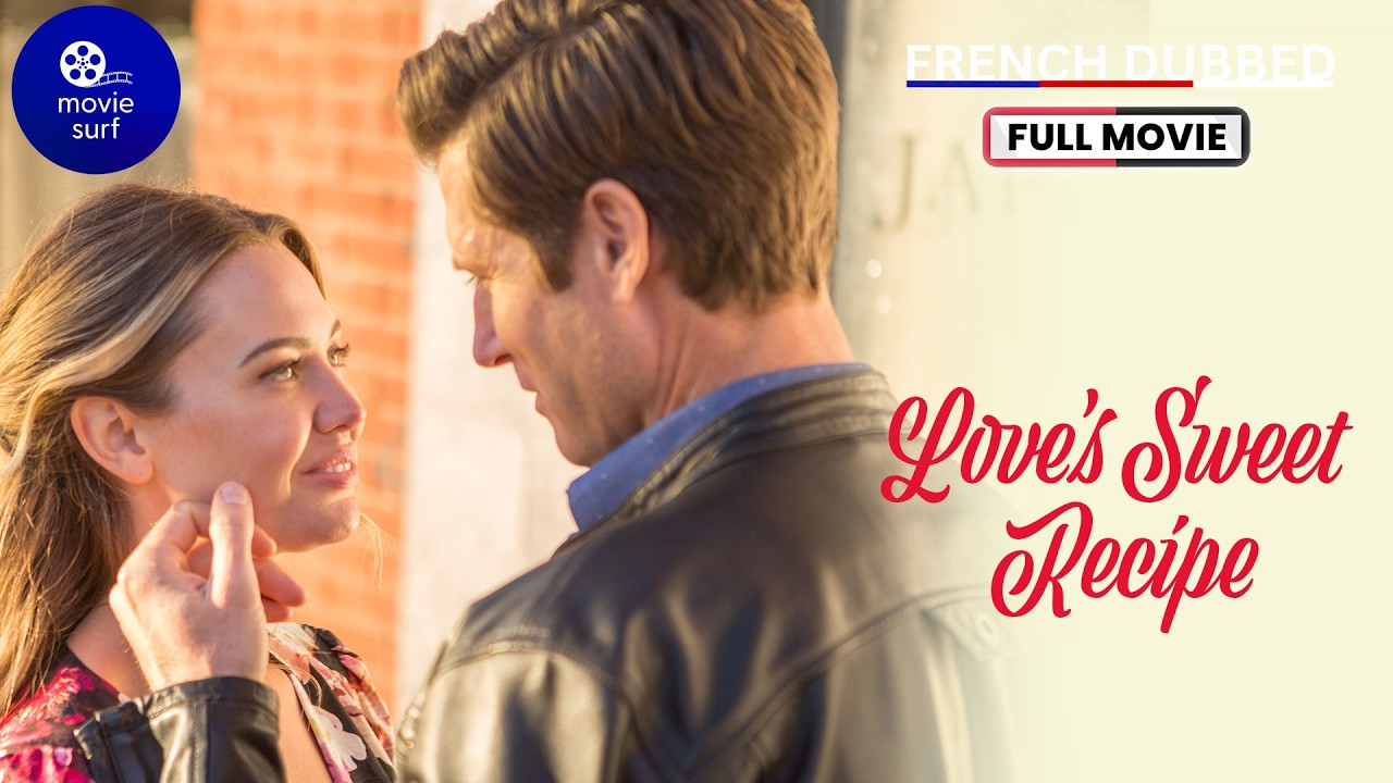 Love's Sweet Recipe | Megan Hutchings & Damon Runyan | Romance Movie ...